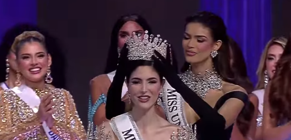 Sthepany Abasali, Miss Anzoátegui, es la ganadora del Miss Universo ...