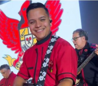 Luis Rangel Albornoz, zuliano que lleva su música por el mundo