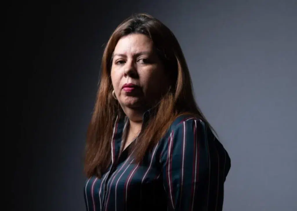 La venezolana Katherine Martínez figura en la lista de la BBC de las 100 mujeres más ...