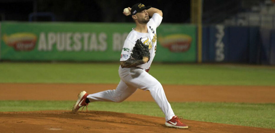 Tigres vuelve al triunfo tras prepararle nueve arepas a Magallanes en ...
