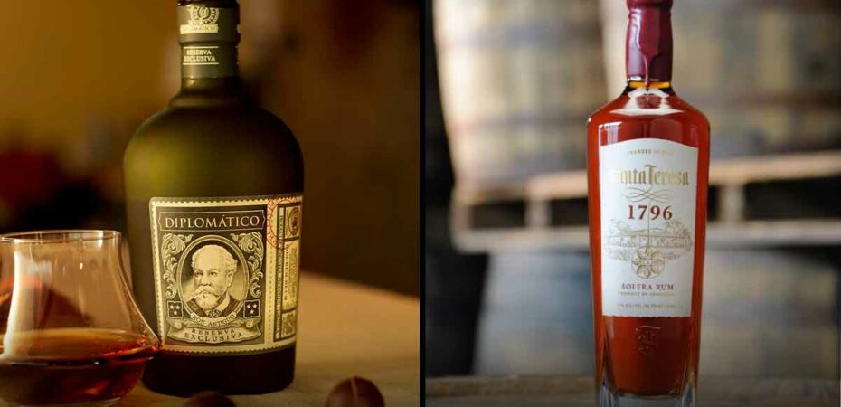 Dos rones venezolanos destacan en la lista de Forbes sobre los destilados más reconocidos en el ...