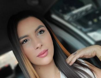 Miriam Cruz, la joven que perdió su matrimonio por besar a Romeo Santos