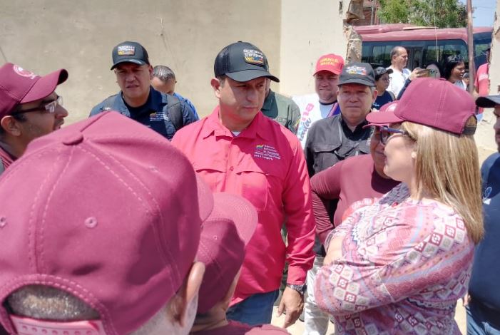 Ministro Ramón Velásquez Araguayán instaló salas del sistema de ...