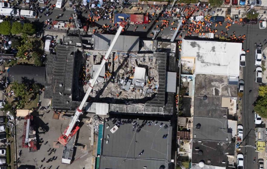 Se eleva a 44 los fallecidos y al menos a 146 los heridos por el derrumbe de la discoteca en ...