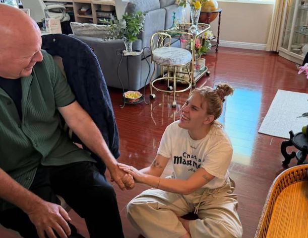 Bruce Willis, atrapado en el silencio: la enfermedad ya le impide ...